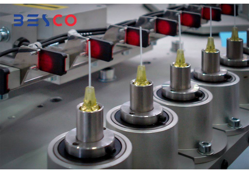 Launching an Angiocatheter Production Line - Besco2025