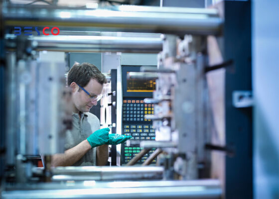 Quality Control in the Injection Molding Process - Besco2025