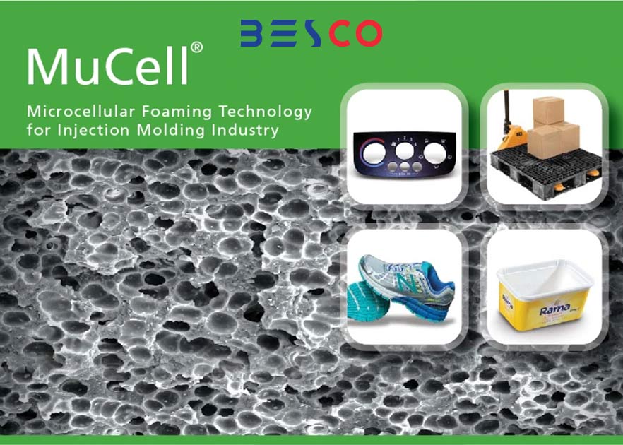 MuCell Microcellular Foam Injection 2025